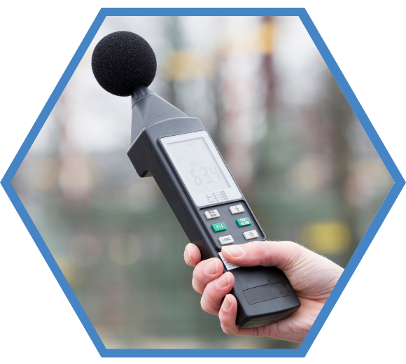 Cartographie du bruit | Identifiez les risques auditifs en entreprise